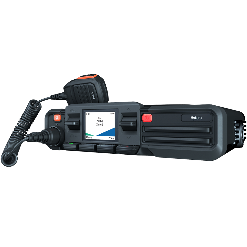 Hytera HM682 Performance Compact Mobile Radio with Display - WiredComps ...